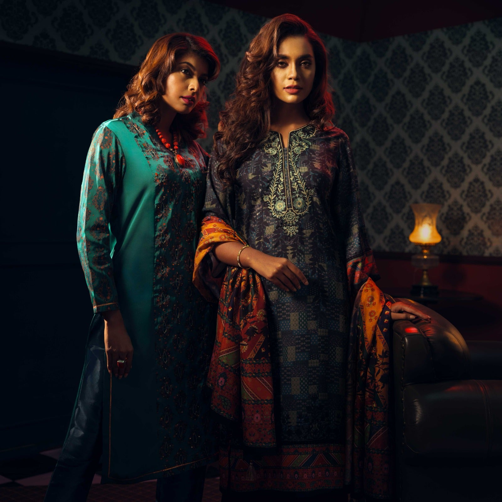 WOMENS ETHNIC WEAR – TwelveBd