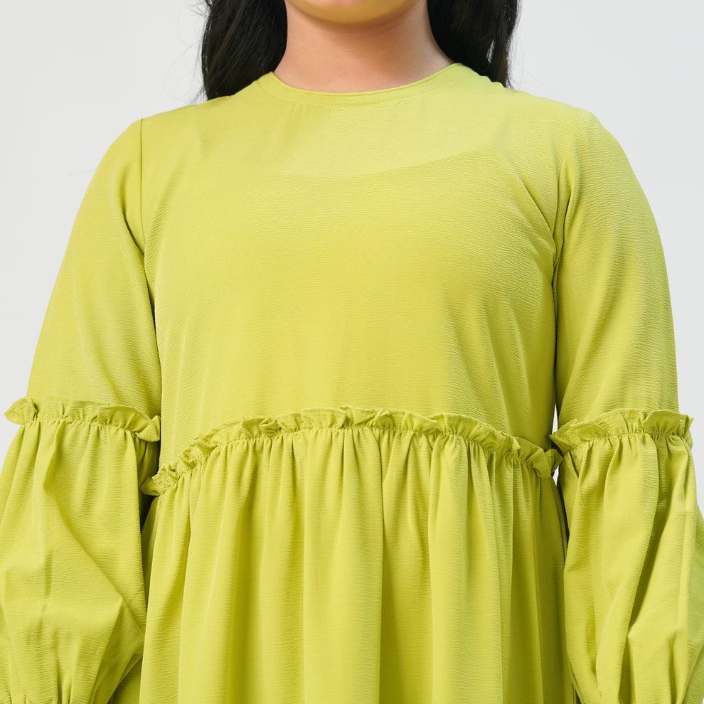 Girls Neon Dress – TwelveBd
