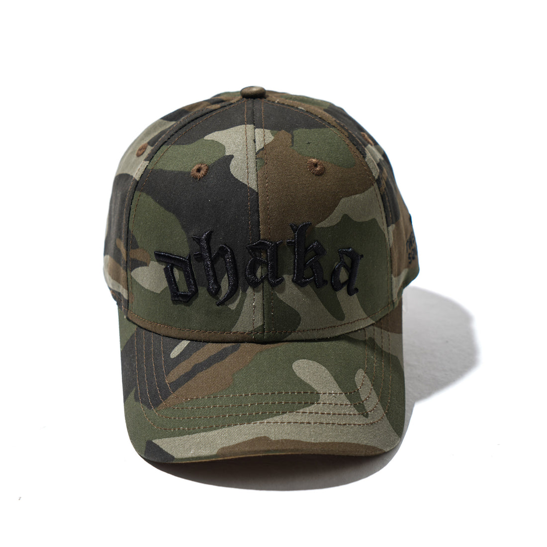 Mens Army Green Cap – TwelveBd