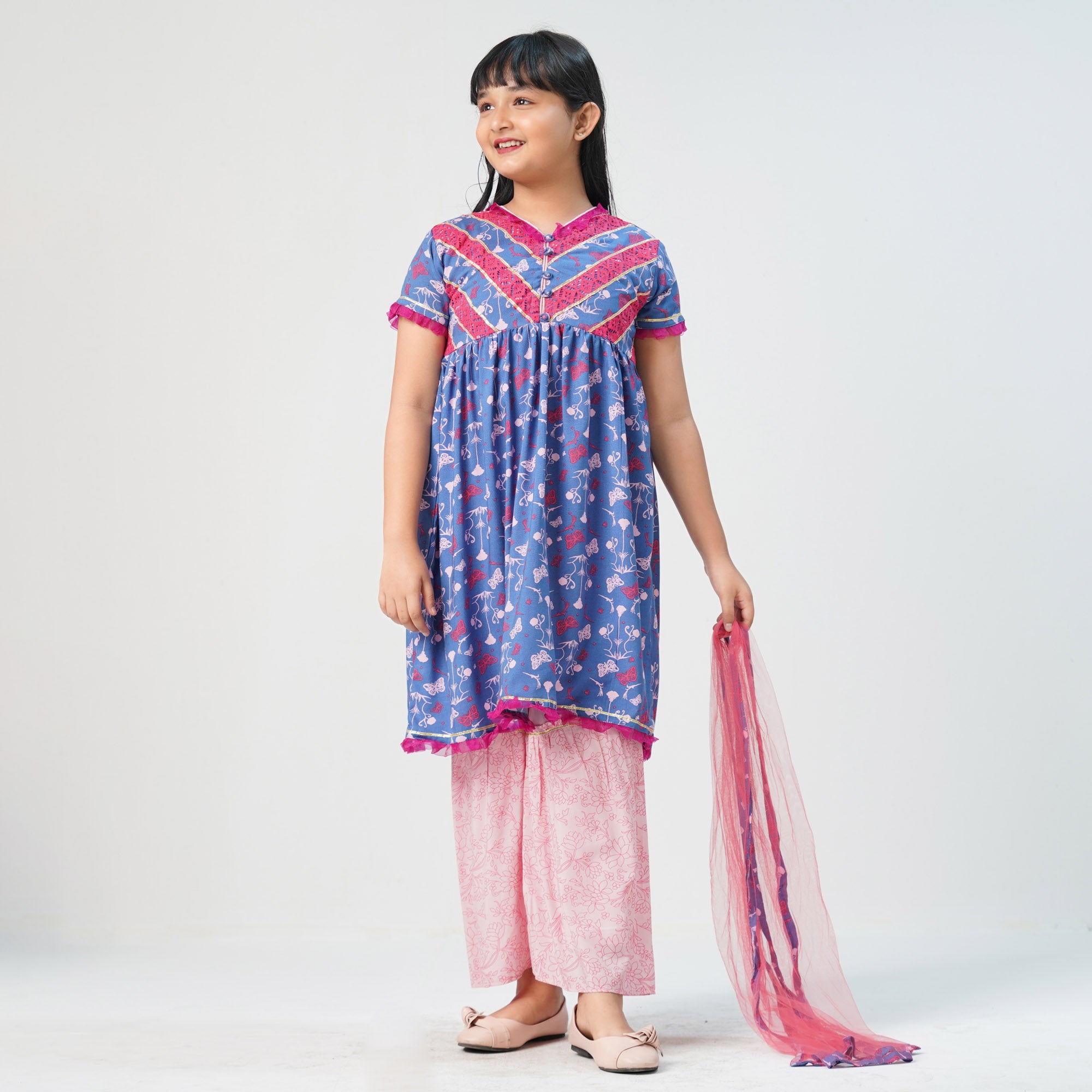 Girls Three-Piece Set – TwelveBd