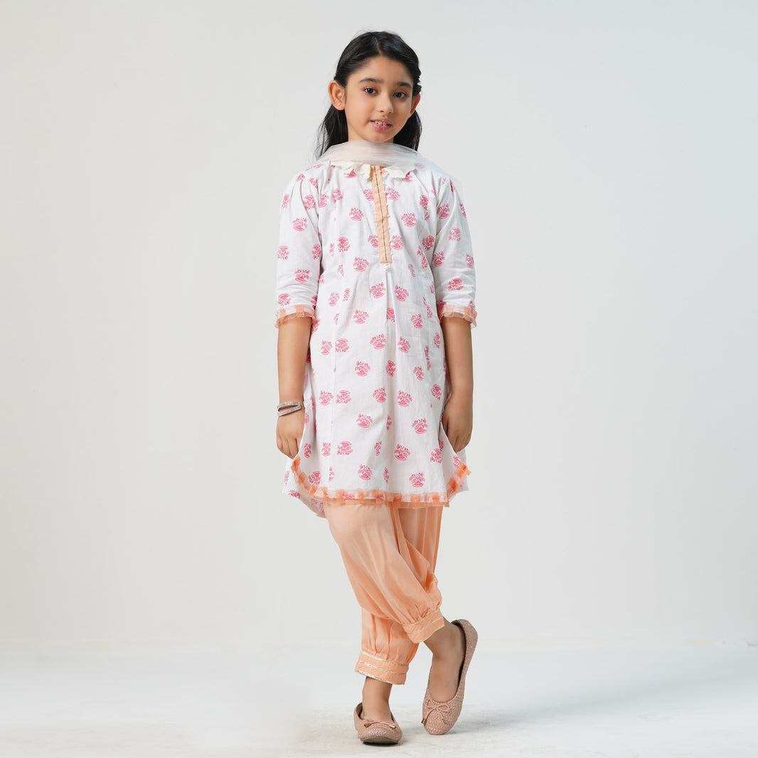 Girls Three-Piece Set – TwelveBd