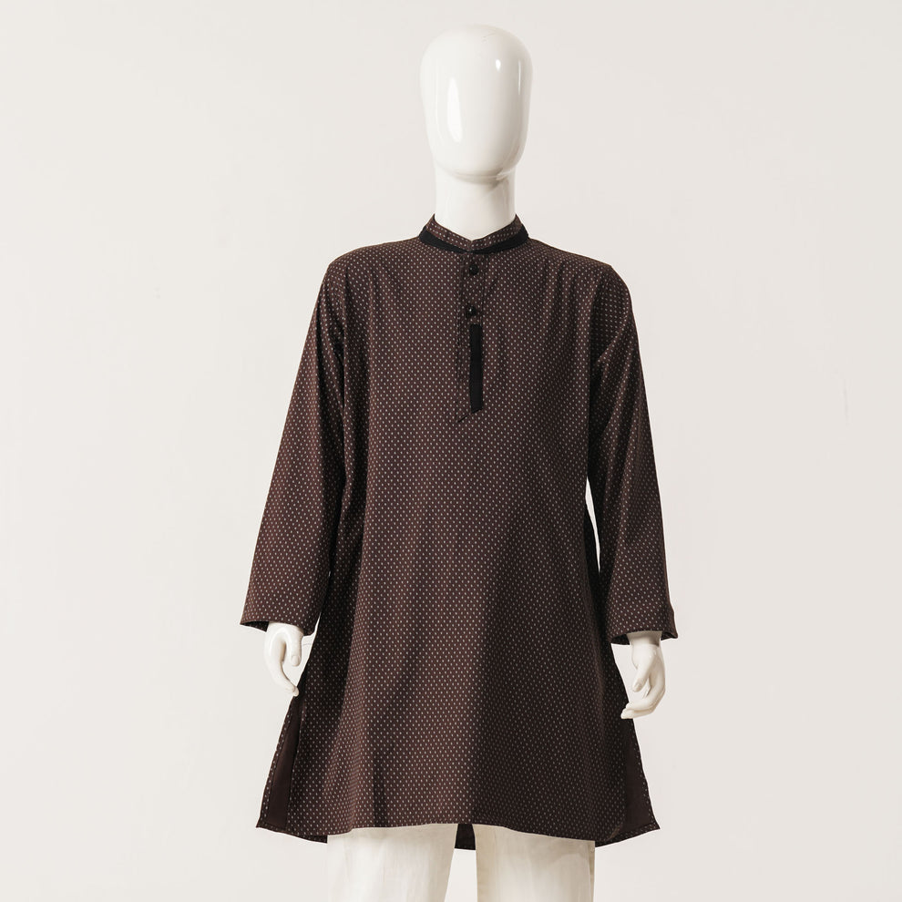 Boys Coffee Panjabi – TwelveBd