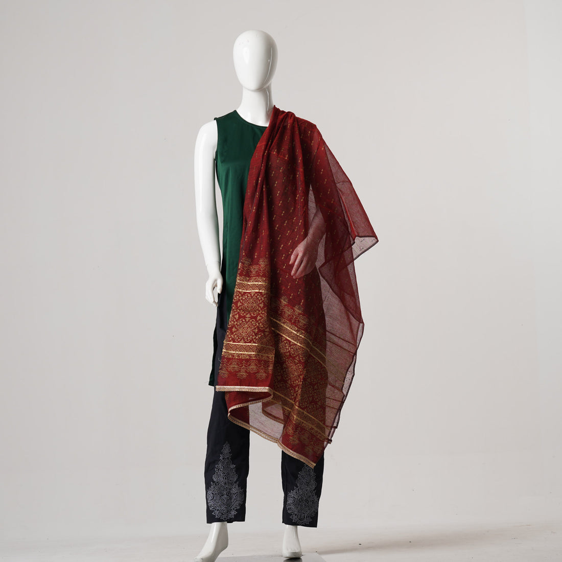 Womens Ethnic Orna- Multi Color – TwelveBd